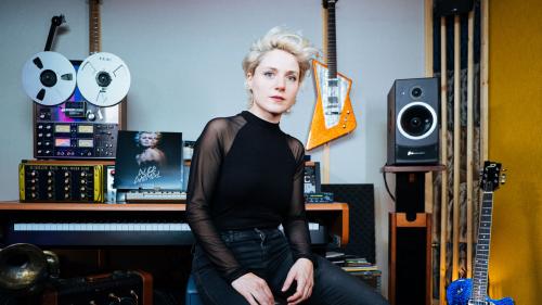 Vidéo Alice Animal à l’aérodrome | Culture Culture | Chartres TV