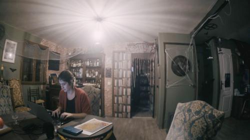 Vidéo L'imaginaire d'Eva Joyce | Découverte Découverte | Chartres TV